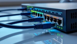 Différence entre un routeur et un switch : 5 points clés à retenir